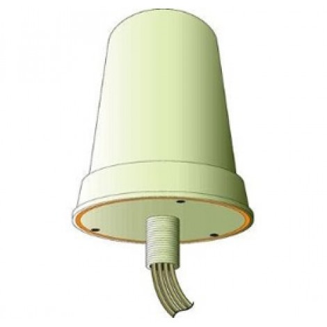 Cisco 2.4ghz 4dbi/5ghz 4dbi Multi Mount Omni Ant., 4-port,rp-tnc Air ...