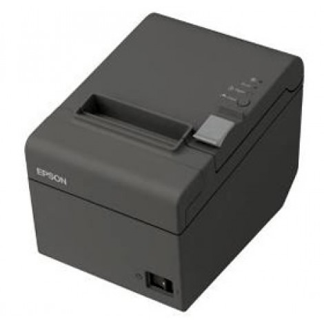 Epson Tm-t20 Thermal Receipt Printer Ethernet C31cb10043