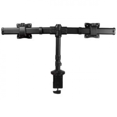 Startech Deskmount Dual-Monitor Arm - For Up To 27In Monitors - Low ...