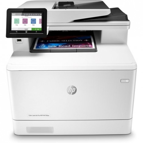 Hp Color Laserjet Pro Mfp M479Fdw W1A80A