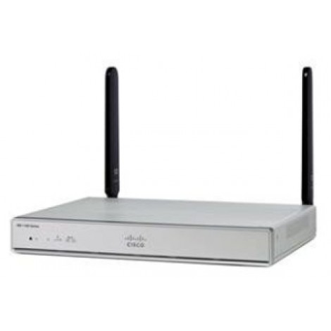 Cisco (c1117-4pltelawz) Isr 1100 4p Dsl Annex A W/ Lte Adv Sms/ Gps 802 ...