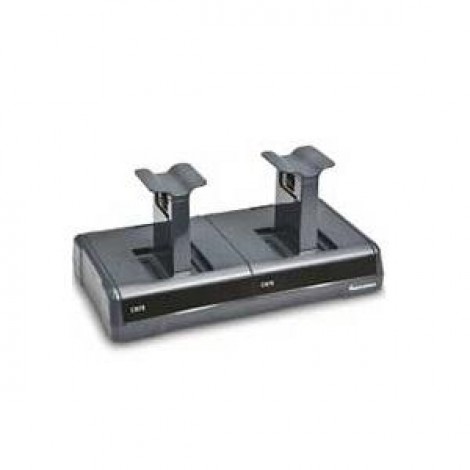 Intermec 4-pos Battery Charger Ck3/ Ck7x Include Power Supply No Power ...