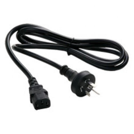 Linetek Australia Ac Power Cord 250v 10a 1.8m 3pin Power-cable 1.8m