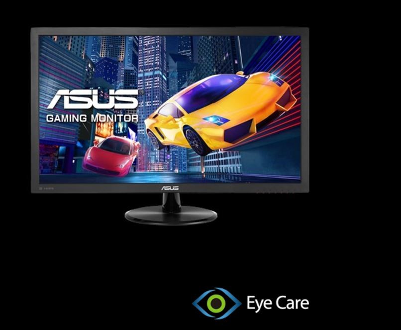 Asus Vp28uqg Gaming Monitor - 28 Inch 4k 1ms Adaptive-sync/ Freesync ...