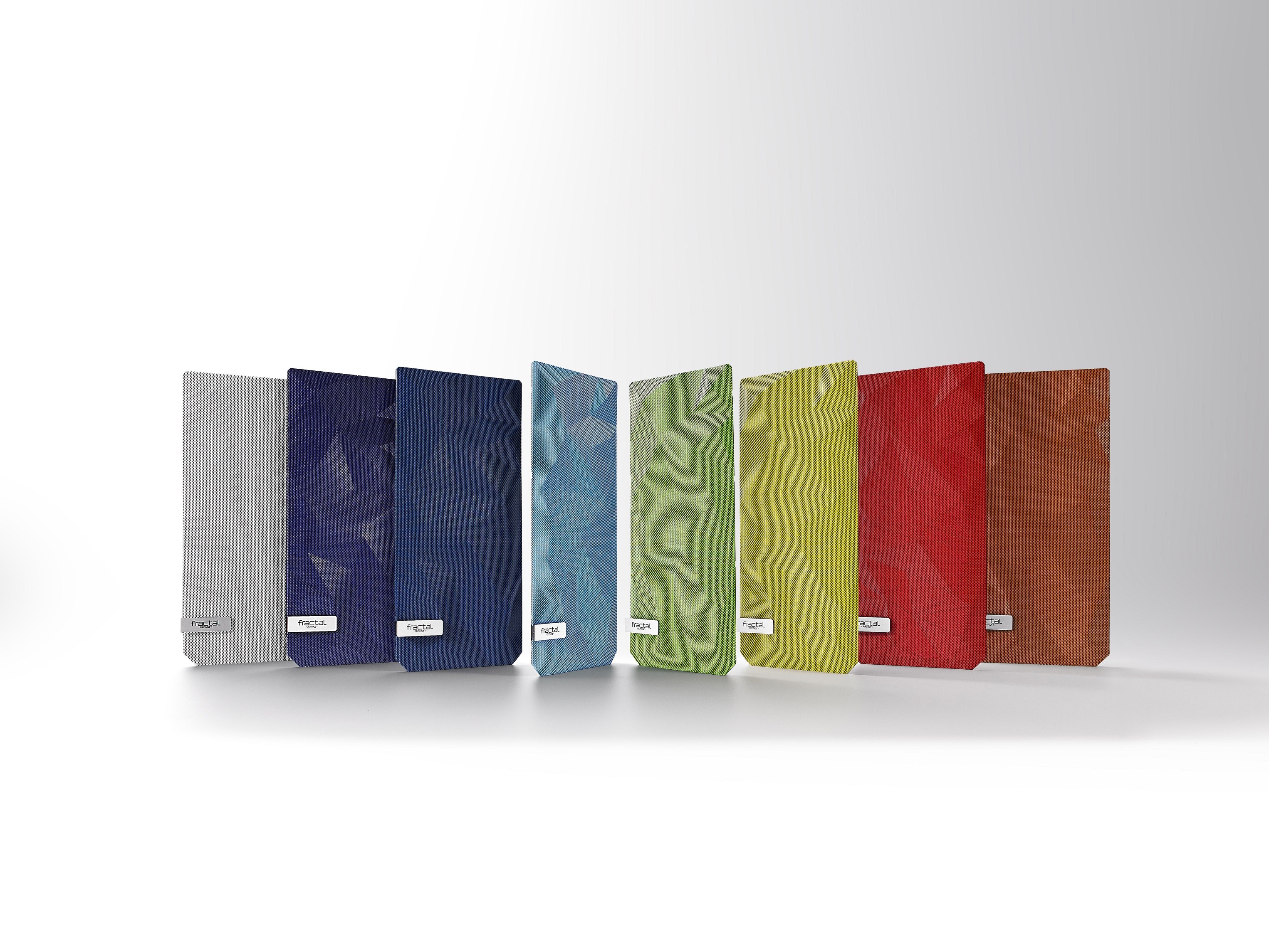 Fractal Design Kit Of Color Mesh Panel For Meshify C Deep Blue (Bu) Fd ...