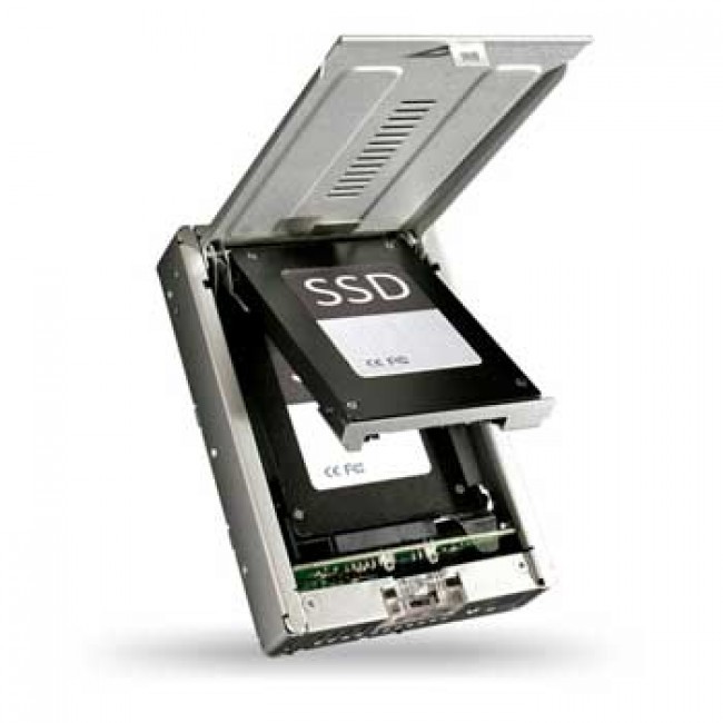 Generic 2.5" To 3.5" Mounting Brackets For Ssd (for Hp Workstation ...