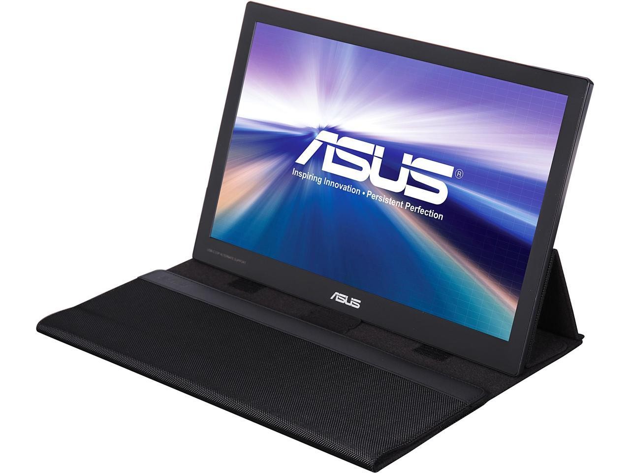 Asus Mb169c+ Portable Monitor - 15.6" Fhd (1920x1080) Usb Type-c Ips ...