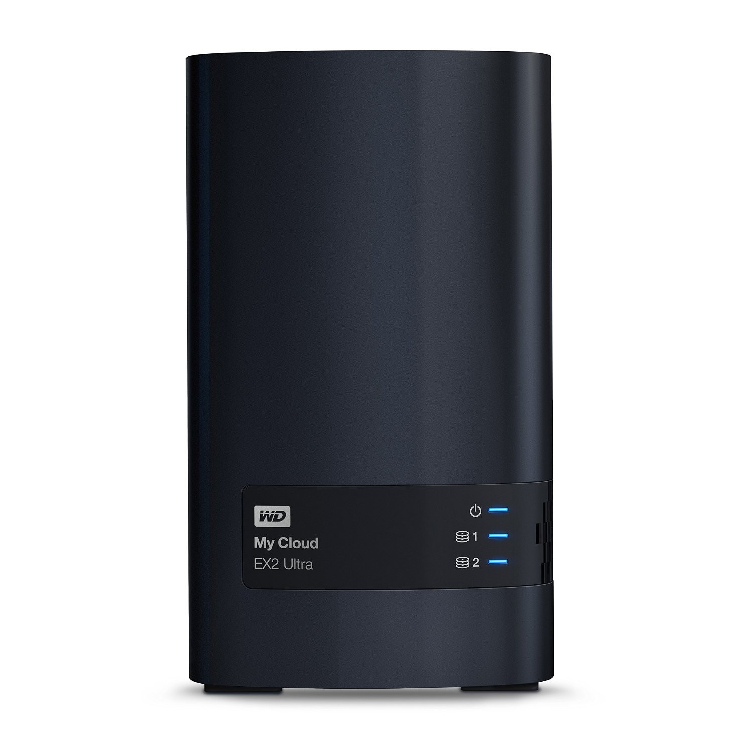 Western Digital MY CLOUD EX2 ULTRA, 2BAY, 16TB (2 X 8TB), DC-1.3GHz ...