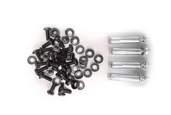 4Cabling 5U Vertical Wall Mount Server Rack H1090Mm X W250Mm