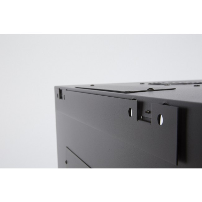 4cabling 4ru 300mm Deep 19\ Wall Mount Server Rack Frame" 002.007.0420