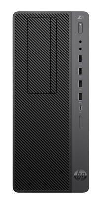 HP Z1 Entry Tower G5 + 2Tb Hdd Rtx2080-8Gb + Z27 Display (2Tb68A4) 70687195