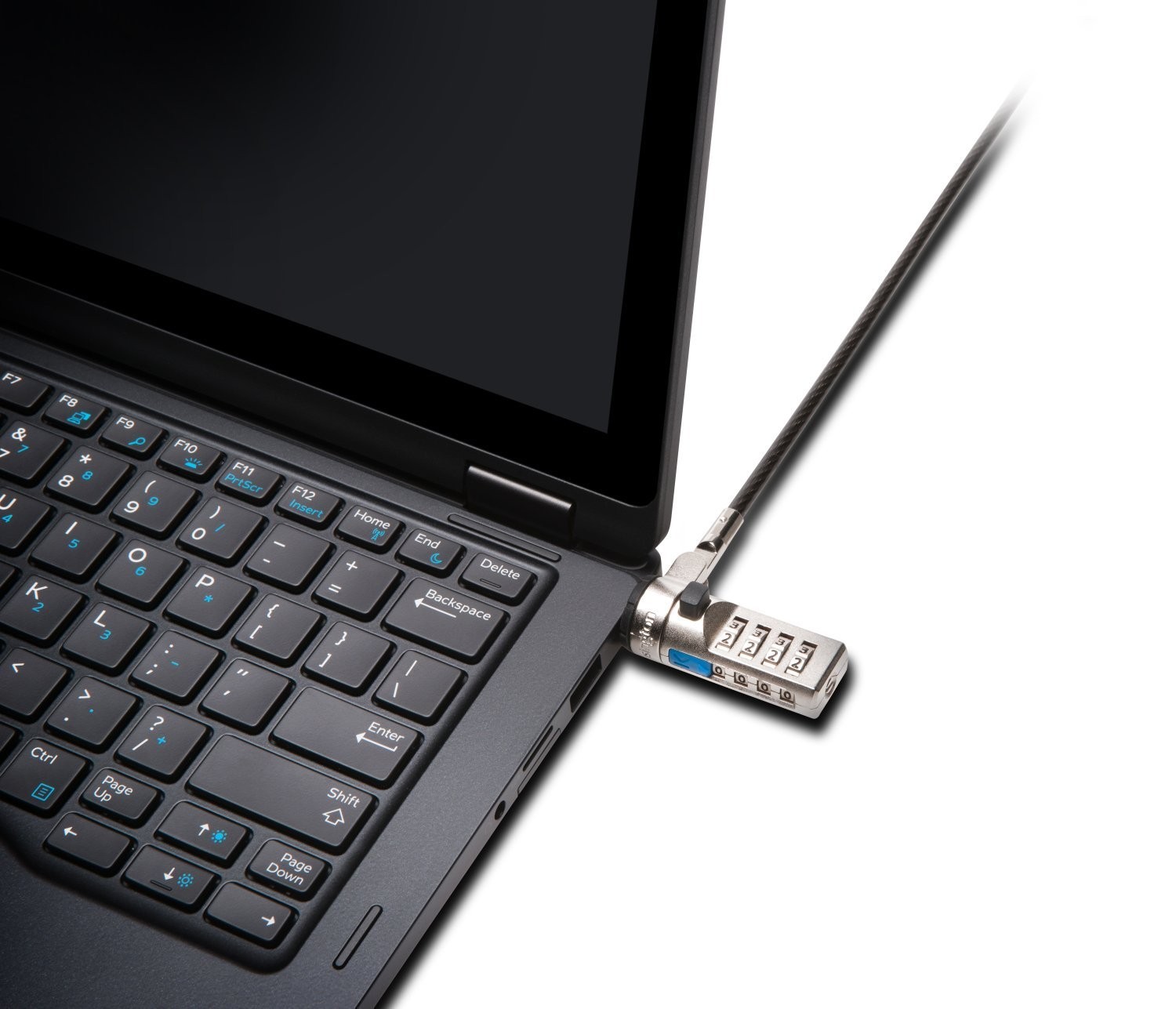 Kensington N17 Combination Lock For Dell Laptops 64442