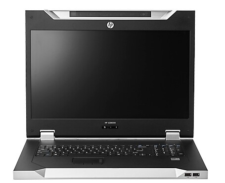 Hp Lcd 8500 1u Console Intl Kit Af644a