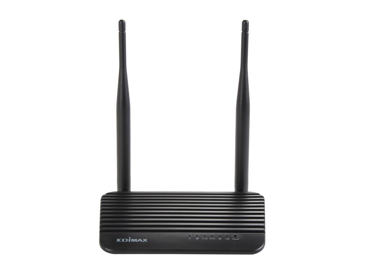 Edimax 5-in-1 N300 Wi-fi Router Access Point Range Extender Wi-fi ...