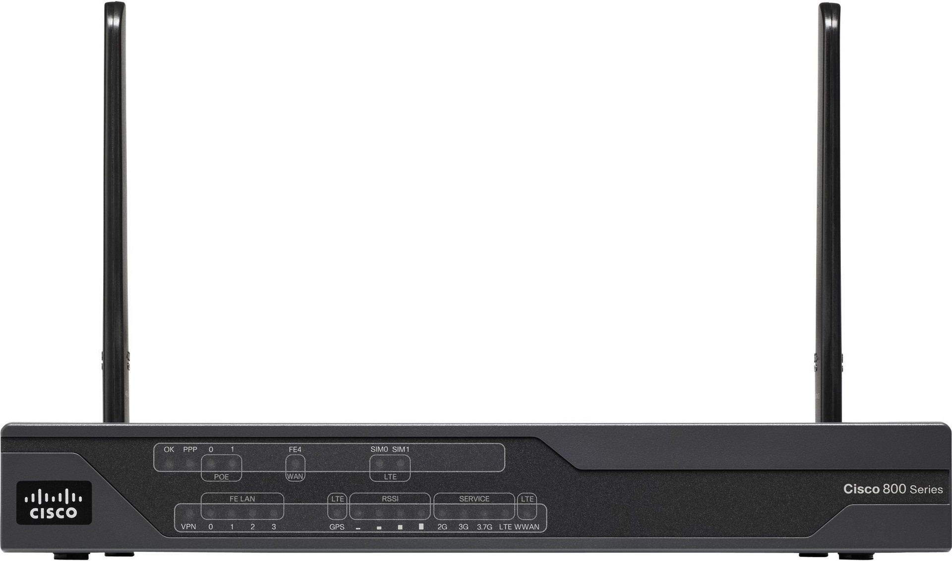 Cisco 887 Multi-mode With 4g Lte/ Hspa+ C887vag-4g-ga-k9