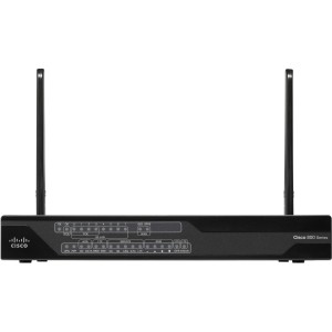 Cisco (c897vag-lte-la-k9) C897 Ge Sfp Vdsl2/ Adsl2+ Over Pots Fdd And ...