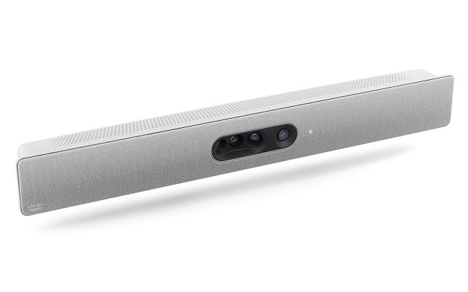 Cisco (cs-kitplus-k9) Room Kit Plus W/codec Plus Quad Camera And Touch ...