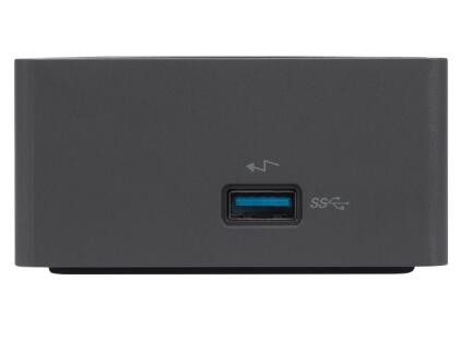 Targus Dock190Auz Usb-C 4K Dual Displayport Docking Station With 100W ...