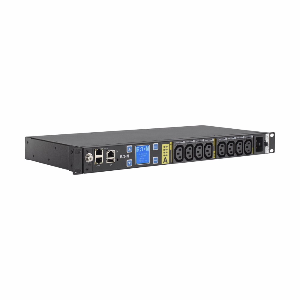 Eaton G3 Managed 1Ru Pdu Emat10-10