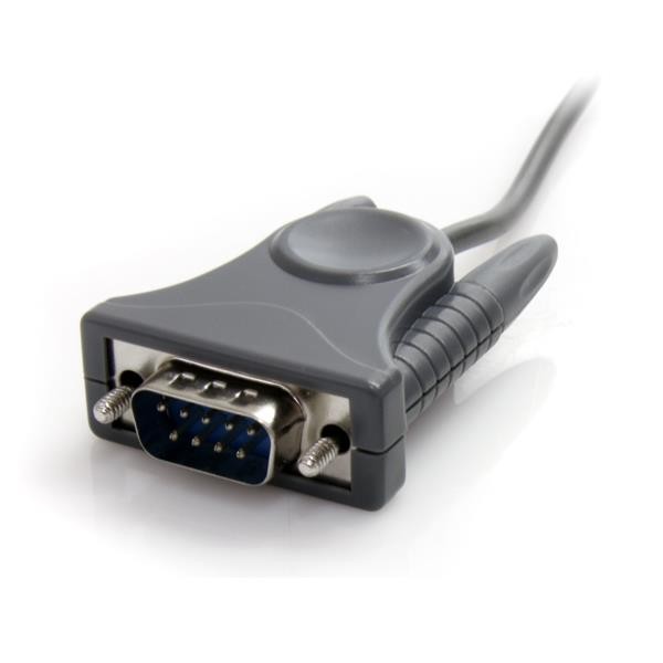 Startech Usb To Rs232 Db9/ Db25 Serial Adapter Cable - M/ M Icusb232db25