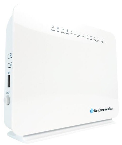 Netcomm Nf10wv N300 Wifi Vdsl/ Adsl Modem Nf10wv