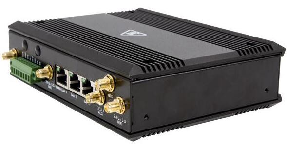Netcomm Ntc-402 4g Lte Cat6 Industrial M2m Router With Dual Sim ...