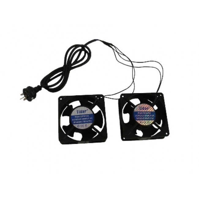 4cabling Fobot Sc 6 Port Wall Mount Fibre Optic Patch Panel 015.004.0003