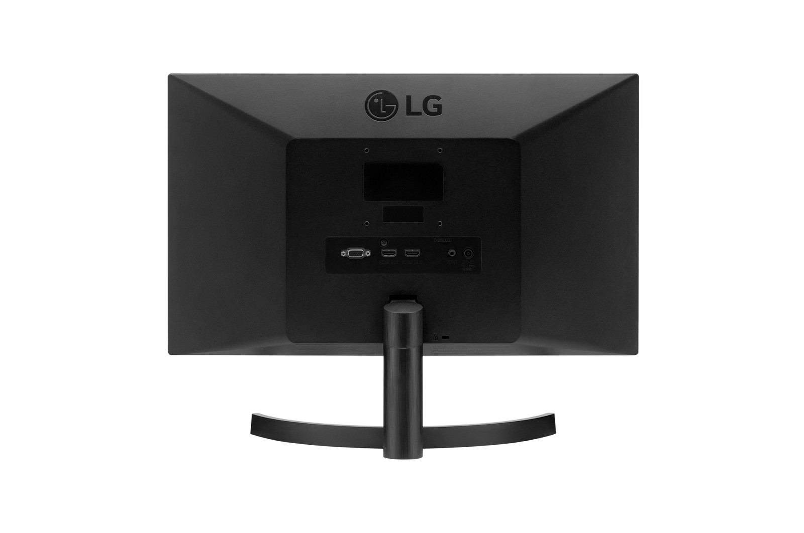 Lg Mk600 24" (16:9) Fhd Led (slim Bezel) 1920x1080 5ms Vga Dp Tilt Vesa ...