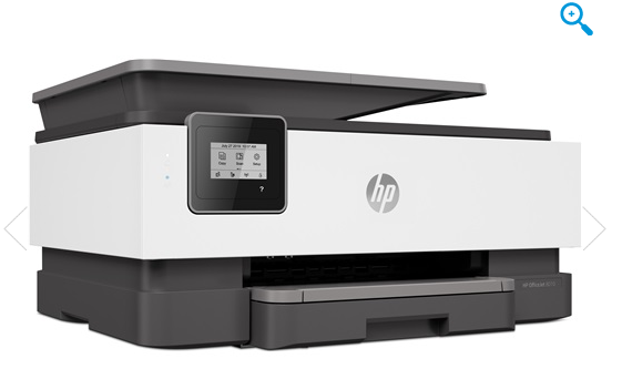 HP Officejet 8010 Aio Printer 3Uc58D