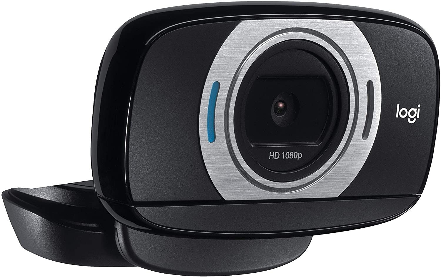 Logitech C615 Portable HD Webcam 960-000738, Widescreen Full HD 1080P ...