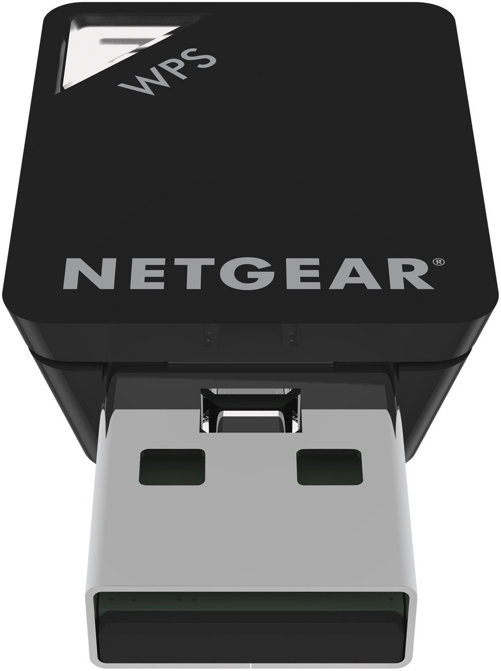 Netgear A6100 Wifi Usb Mini Adapter - Ac600 802.11ac Dual Band A6100-10000s