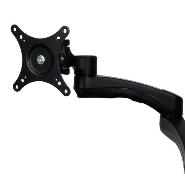 Startech Articulating Dual Monitor Arm - Grommet/ Desk Mount With Cable ...