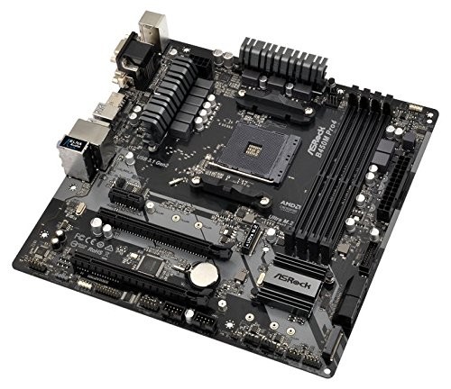 Asrock Micro Atx Form Factor: 9.6-in X 9.6-in 24.4 Cm X 24.4 Cm, Asrock ...