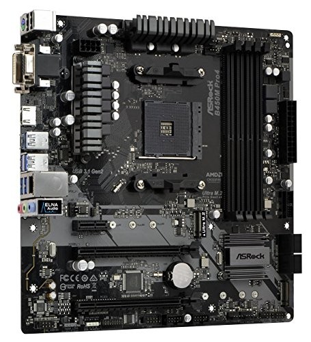Asrock Micro Atx Form Factor: 9.6-in X 9.6-in 24.4 Cm X 24.4 Cm, Asrock ...