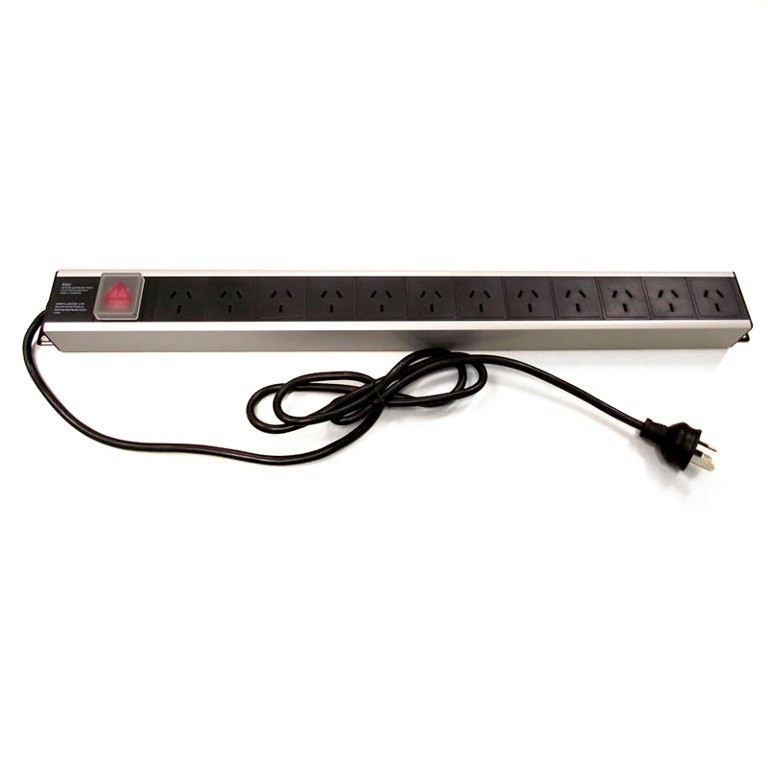 Linkbasic 12-Port 15A Power Distribution Unit Au Approved (15A ...