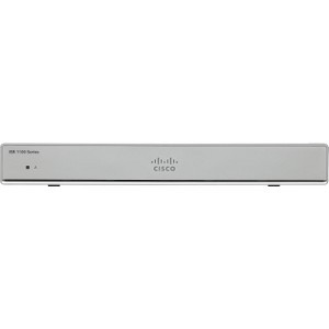 Cisco (c1111-4p) Isr 1100 4 Ports Dual Ge Wan Ethernet Router C1111-4p