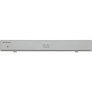 Cisco (c1117-4p) Isr 1100 4 Ports Dsl Annex A/ M And Ge Wan Router C1117-4p