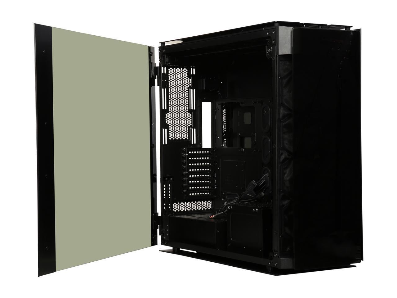 Corsair Obsidian Series 1000d Super Tower Case Premium Tempered Glass ...