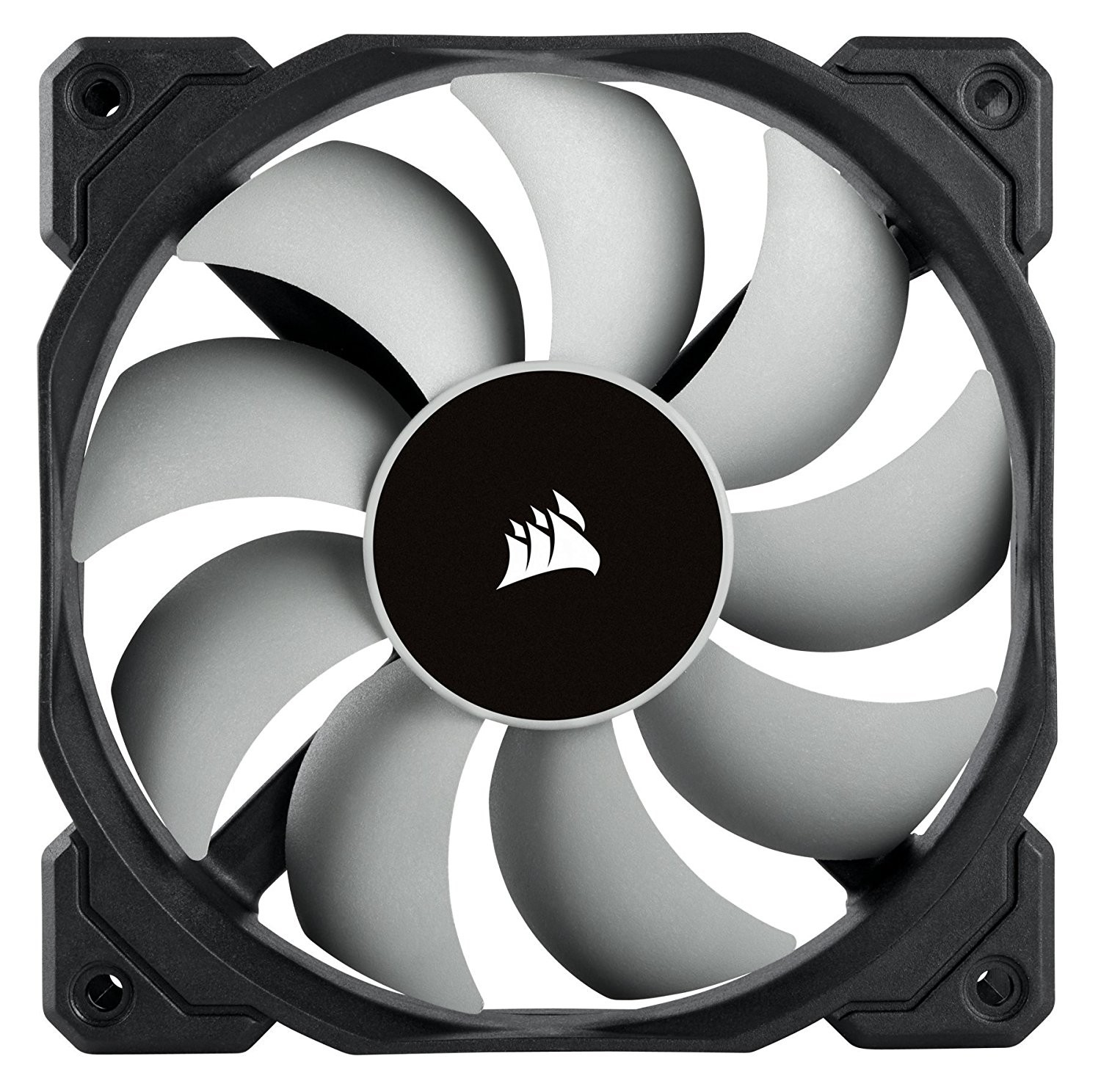 Corsair H60 V2 120mm Liquid Cpu Cooler. Led Illuminated Pump Head ...