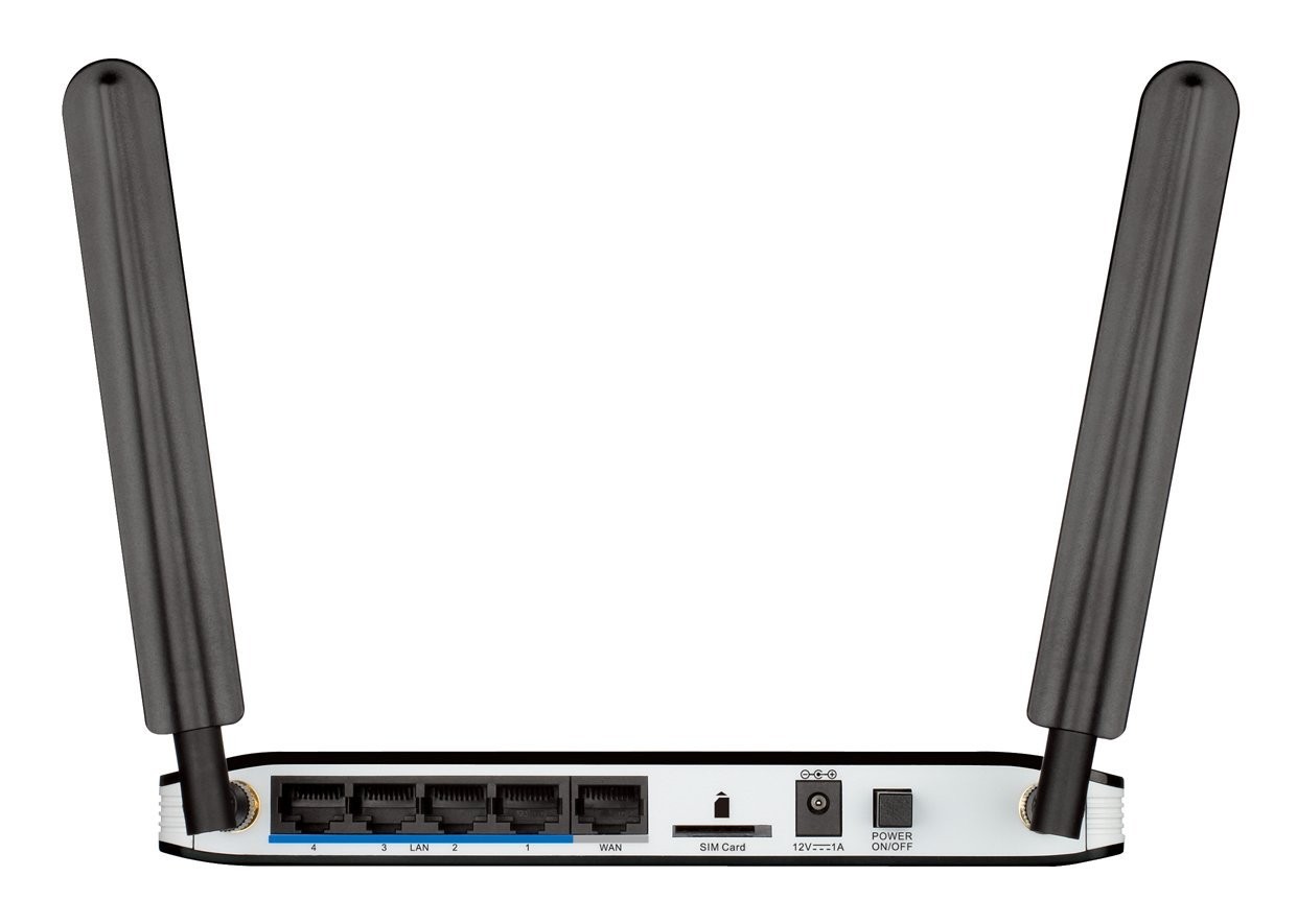 D-link 4g Lte Router Dwr-921
