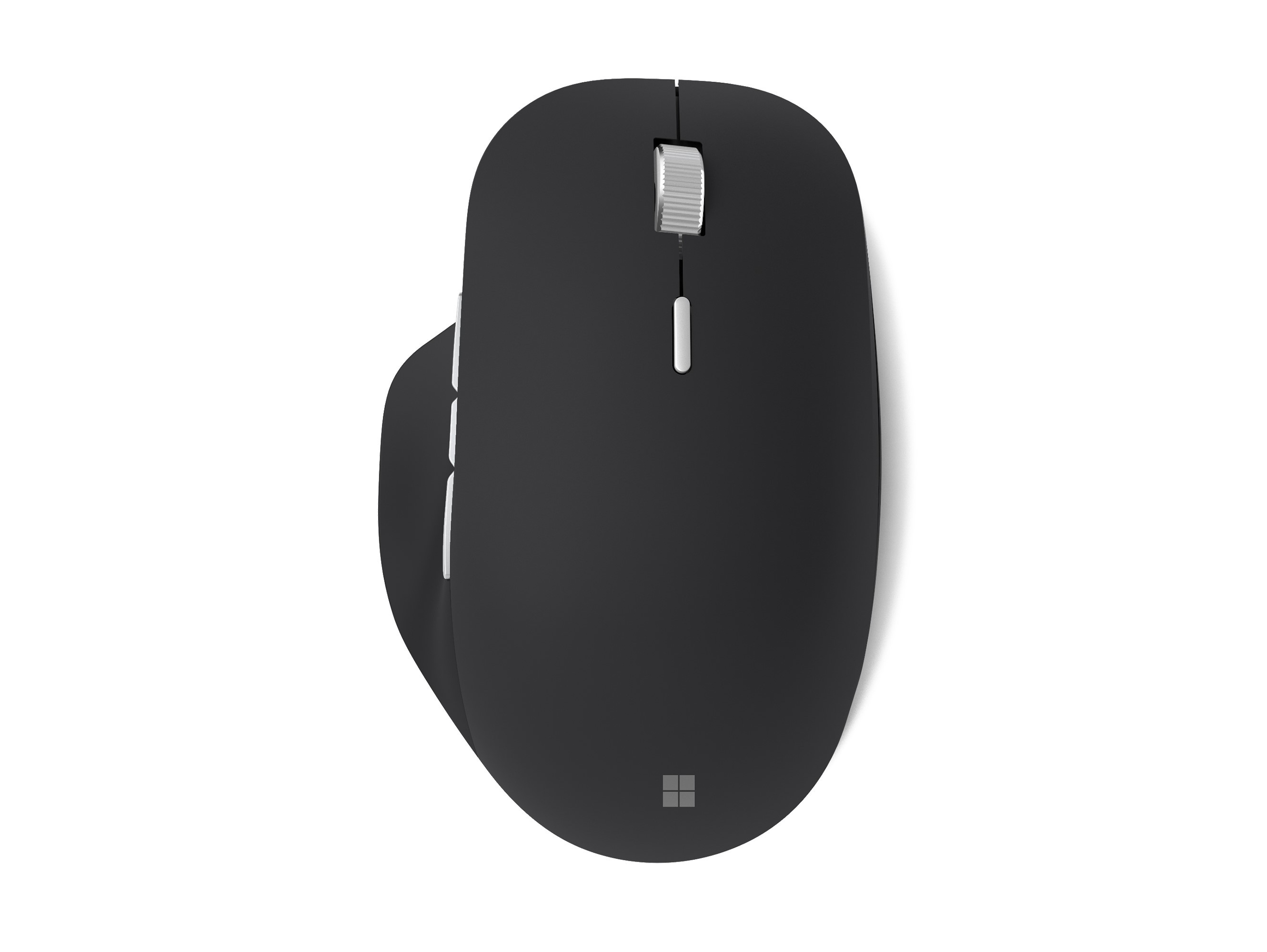 Microsoft Precision Mouse Bluetooth Xz/ Zh/ Ko/ Th Hdwr Black Ghv-00005