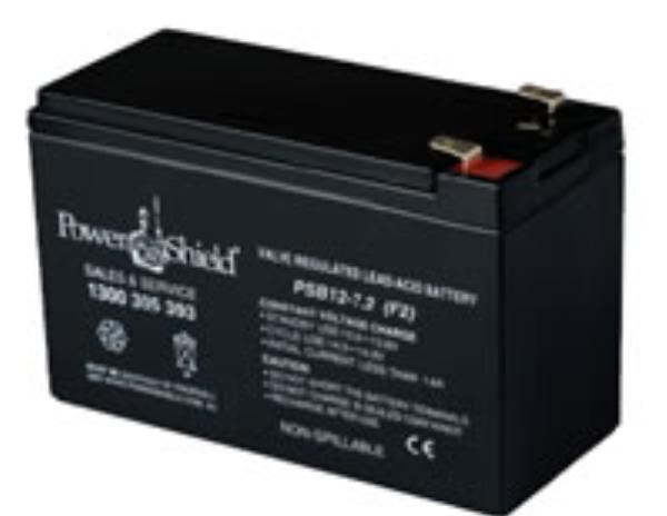 Powershield 12 Volt 9 Amp Hour Battery Psb12-9