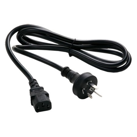 Linetek Australia Ac Power Cord 250v 10a 1.8m 3pin Power-cable 1.8m