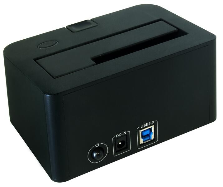 Shintaro Blazer Hdd Docker Usb3.0 2.5/ 3.5" Sata Hdd Dock To Usb3.0 ...