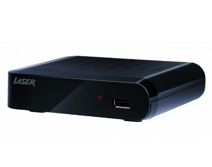Laser Set Top Box Hd Pvr Hdmi Media 6000 Stb-6000