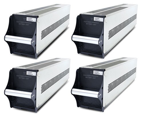 Apc (sybtu2-plp) Symmetra Px 9ah Battery Unit High Performance Sybtu2-plp