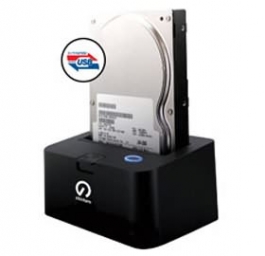Shintaro Blazer Hdd Docker Usb3.0 2.5/ 3.5" Sata Hdd Dock To Usb3.0 ...