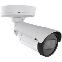 Axis Compact and outdoor-ready HDTV camera for day and night ...