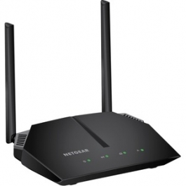 Netgear R6120 Ac1200 Dual Band Wifi Router R6120-100Aus