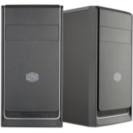 Cooler Master Masterbox E300l Matx Brushed Front Pan Mcb-e300l-kn5n-b02